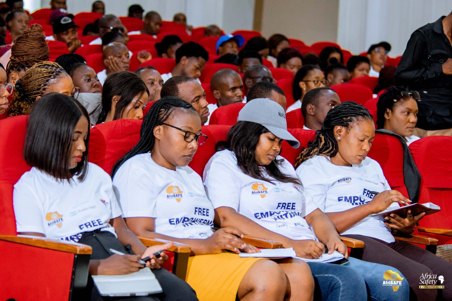 AfriSAFE – Africa's Biggest HSSE Event and Award