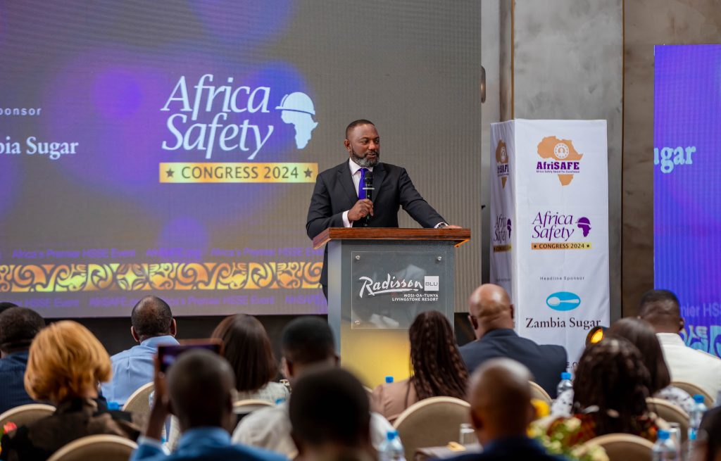 AfriSAFE – Africa's Biggest HSSE Event and Award